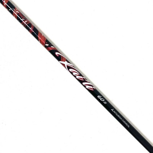 Mitsubishi Chemical Kai'li Red 60 Stiff Flex Driver Shaft - TaylorMade ...