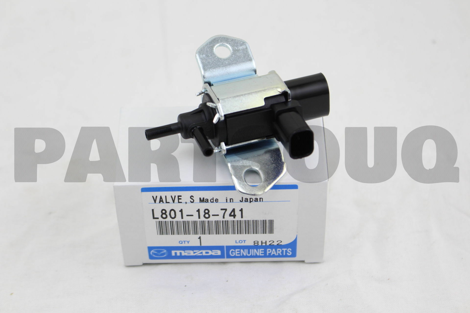 L80118741 Genuine Mazda VALVE,SOLENOID L801-18-741 | eBay