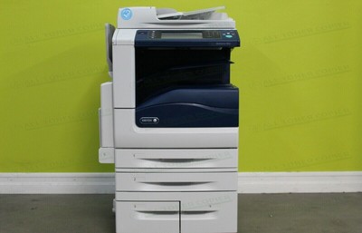 Xerox WorkCentre 7830i Color A3 Multifunction Printer Copier Scanner 30 ...
