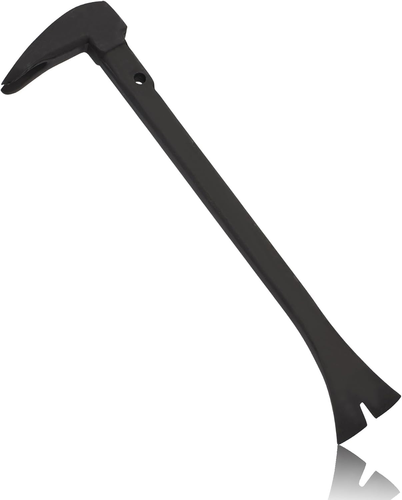 Bates- Cats Paw Nail Puller, 8-Inch, Pry Bar, Mini Pry Bar, Small Pry ...