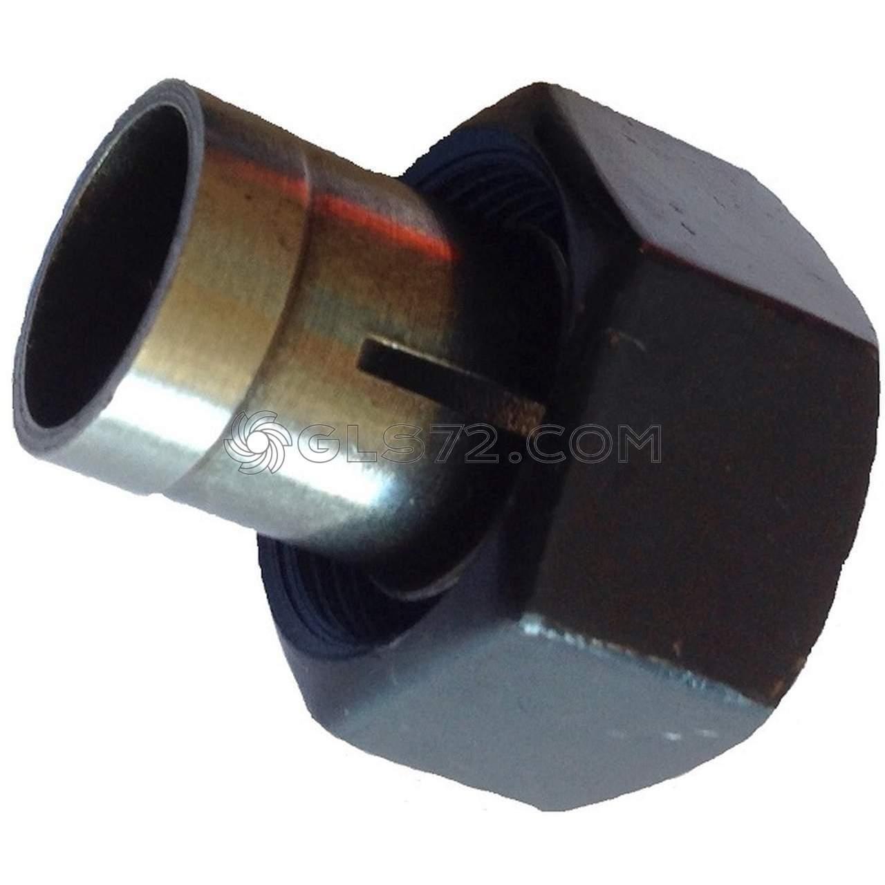 1/2" INCH. (12.7MM) COLLET SPINDLE X SHANKS X BENCH SHAPER-ROUTER ...
