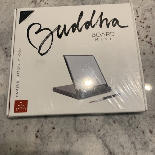 Buddha Board Mini Zen Inspired Painting Water Reusable Paintbrush Art ...