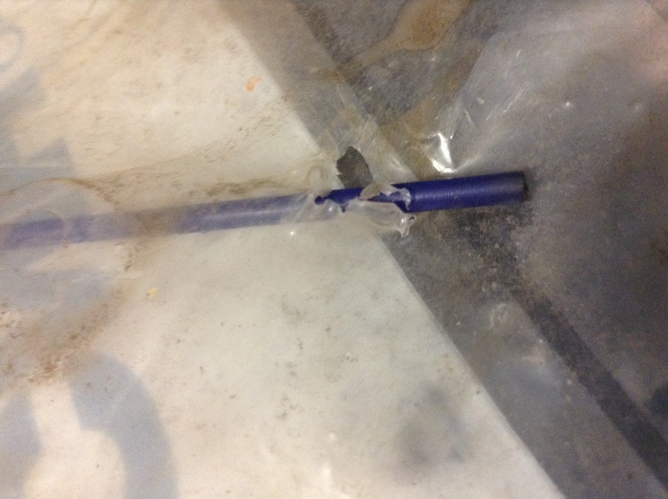 ZA102977 - A New Lacing Pin For A CaseIH 3440, 3450, 3640, 3650 Round ...