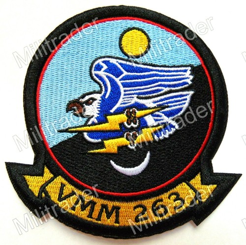 Marine Medium Tiltrotor Squadron (VMM-263) "Thunder Chickens" Patch ...