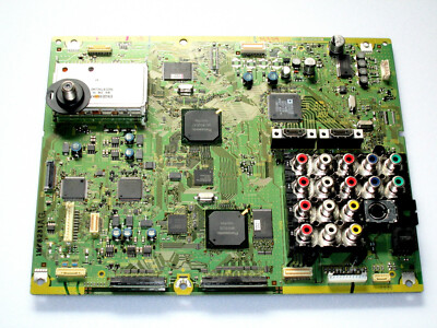 Panasonic TH-42PX80U Main Board TNPH0716AG (Defective - Requires Repair ...