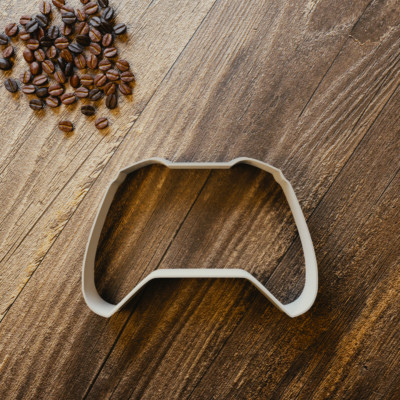 Xbox Controller Cookie Cutter - Fondant - Biscuit - 3 Sizes - Gaming ...