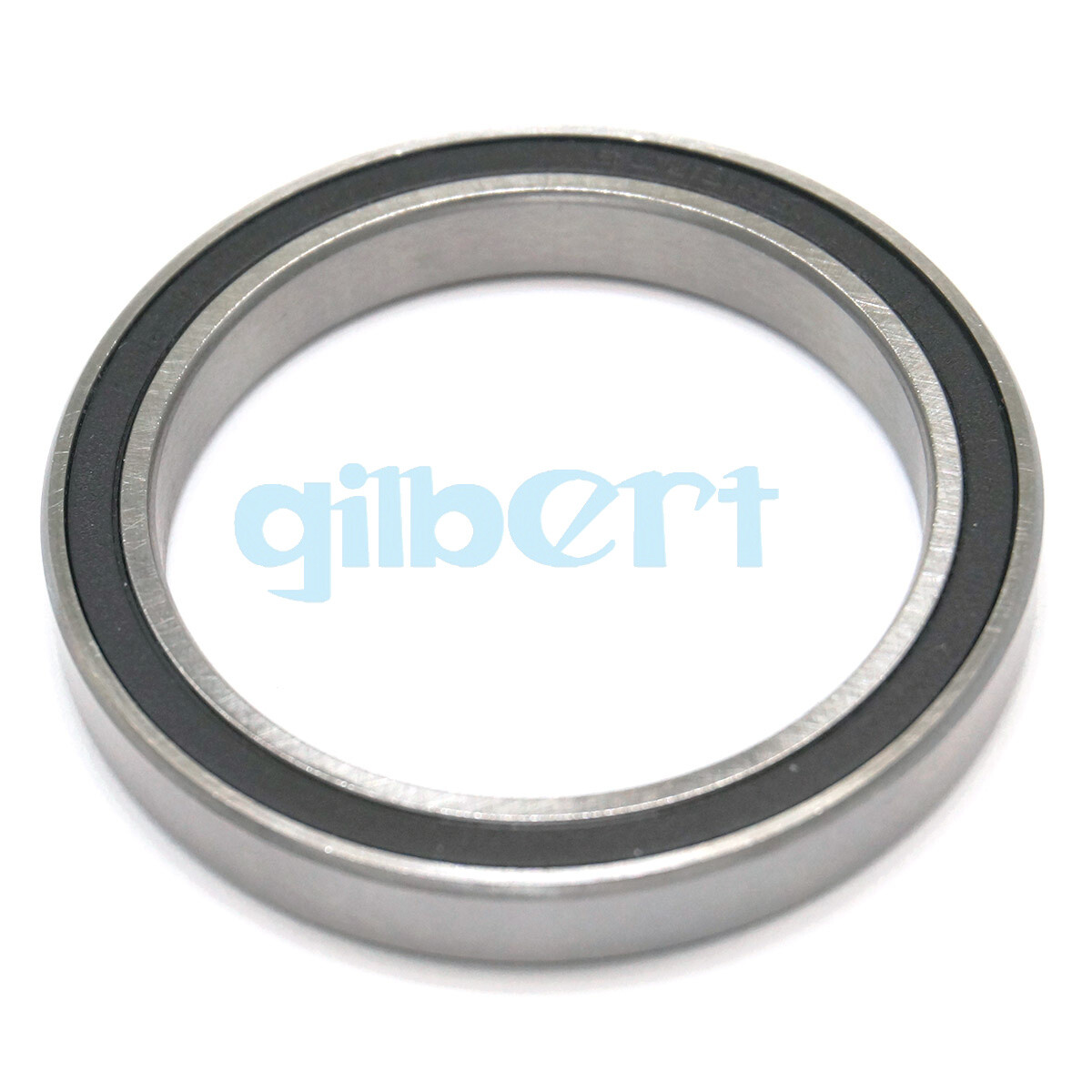 1 Piece 6808-2RS 40x52x7mm ABEC1 Thin-wall Shielded Deep Groove Ball ...