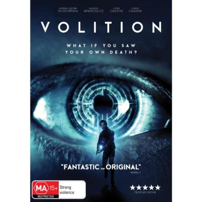 Volition (DVD) Brand New & Sealed - Region 4 | eBay