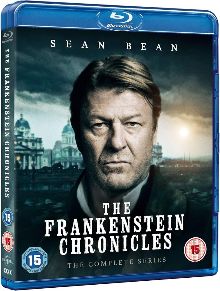 The Frankenstein Chronicles - Series 1 (Blu-Ray) 5053083067083 | eBay UK