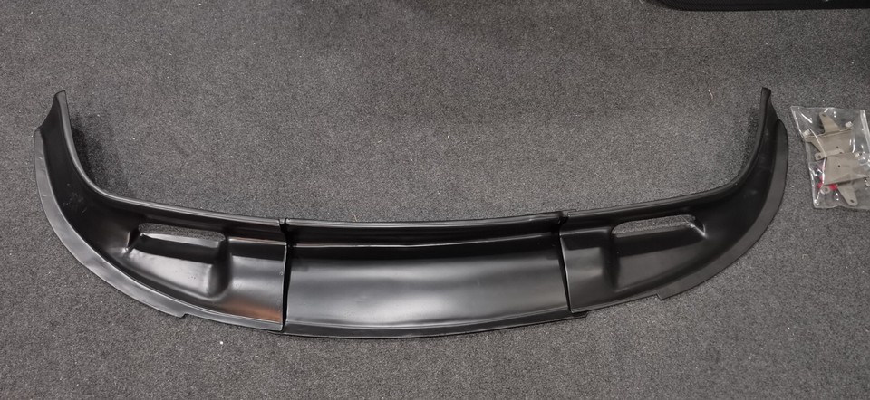 Fit For Volkswagen T1 Microbus/Transporter/Kombi front FRP under lip | eBay