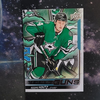 2024-25 Upper Deck Series 2 Roope Hintz Young Guns Renewed Dallas Stars ...