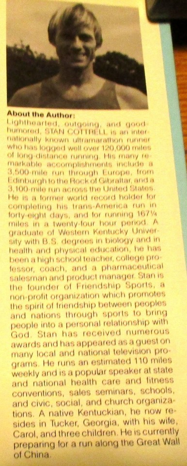 1984 No Mountain Too High by Stan Cottrell SIGNED Hardcover Book D/J | eBay