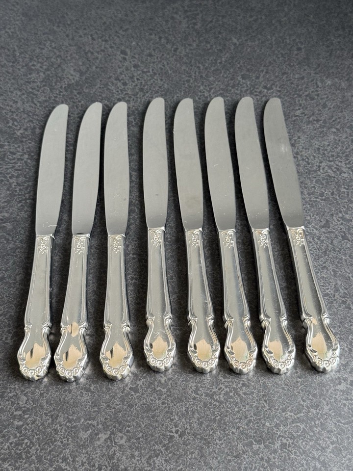 Saladmaster Flatware Stainless Wedding Day 52 Piece Incomplete Set | eBay