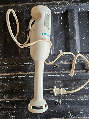 RIVAL Stick Blender Mixer Ultra Blend Model 950 | eBay