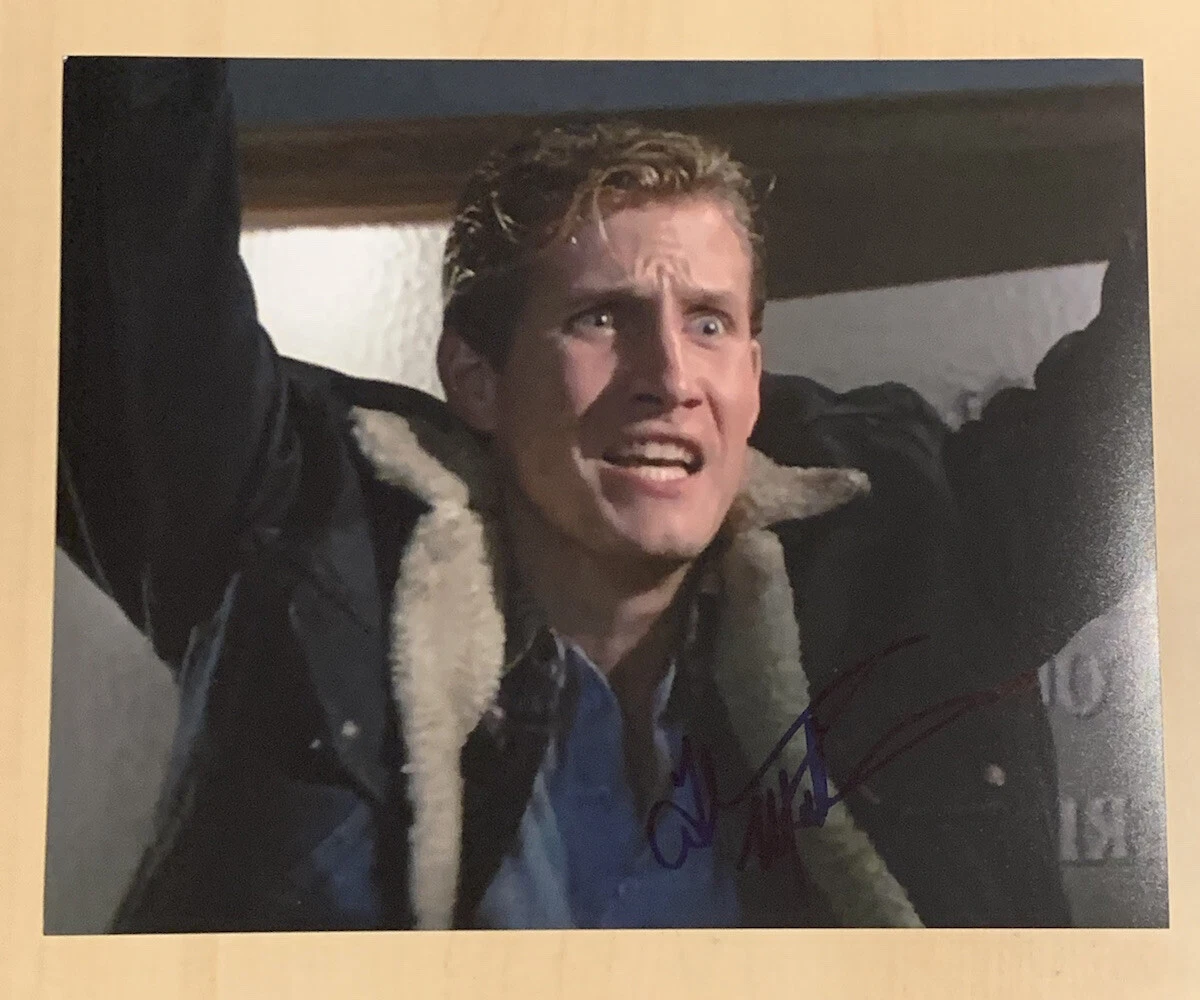 Thom Mathews Friday The 13th