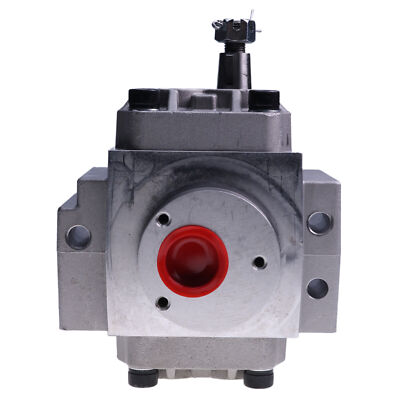 Hydraulic Pump 3790722M1 3038730M2 For Massey Ferguson 2640 2745 2805 ...