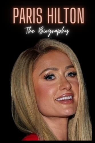 Paris Hilton : The Biography by Hil, Gross Book The Fast Free Shipping ...
