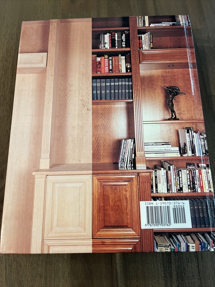 Modern Cabinetmaking by Charles W. Davis and William D. Umstattd (2005 ...