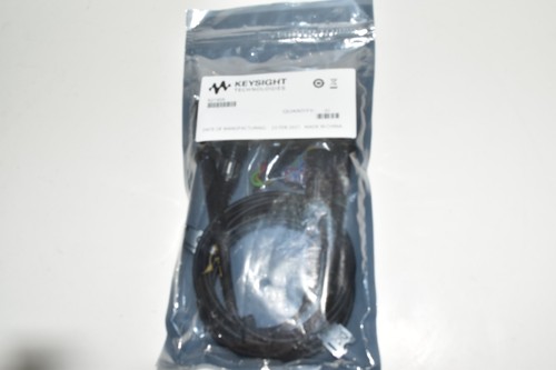 KEYSIGHT TECHNOLOGIES N2140A PASSIVE PROBE 200 MHZ 10:1 - LOT OF 2 ...