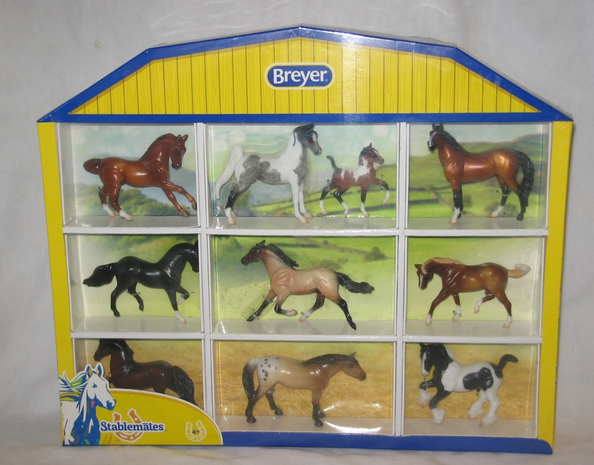 Breyer Stablemates Ebay