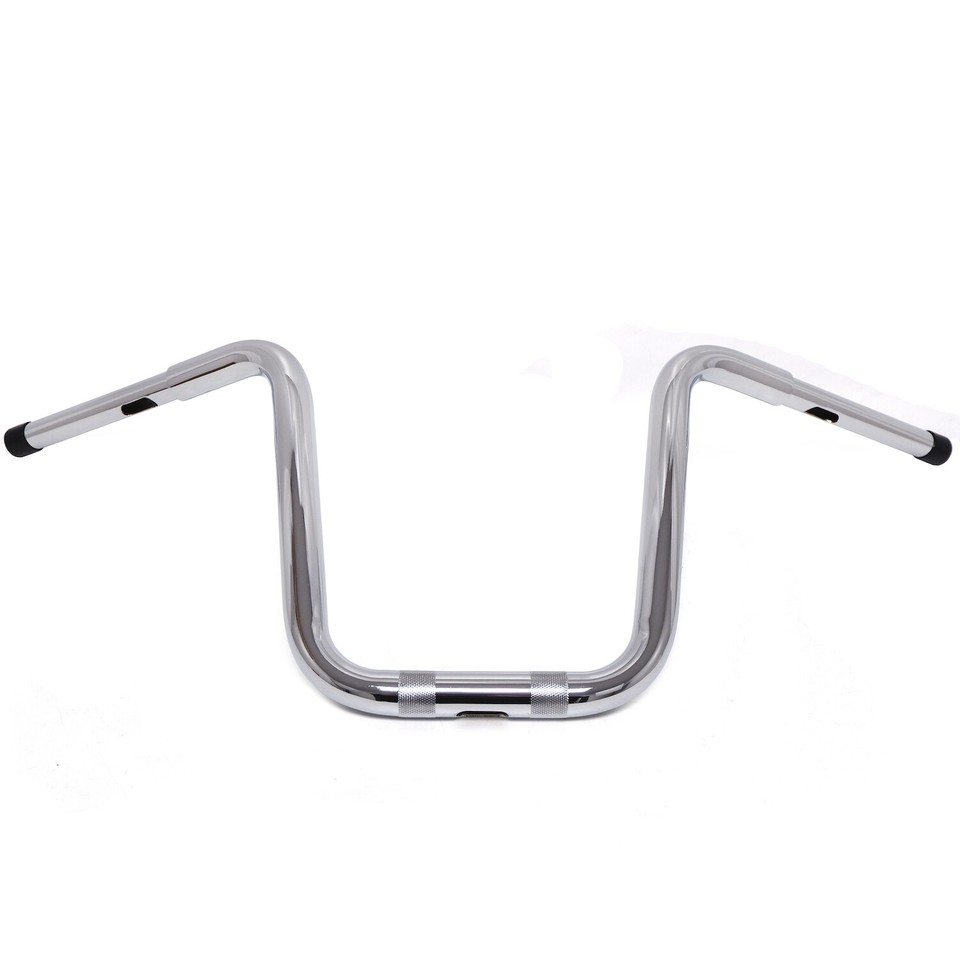 2014-UP Road King 2018-UP FLFB FLSB FLSL 10" Chrome Fat Mini Ape ...