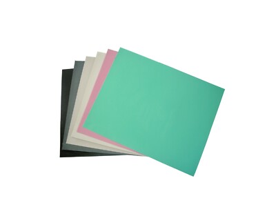 Pack of Emery Paper Sheets, A4 Size, Jewellers Sandpaper. Various ...