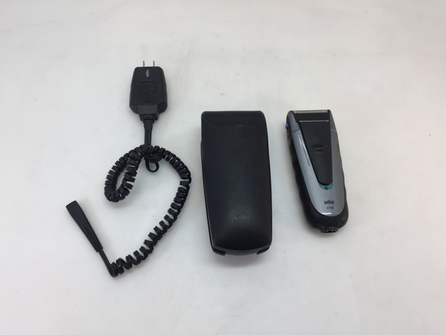 Braun TriControl 4745 - shaver - gray for sale online | eBay