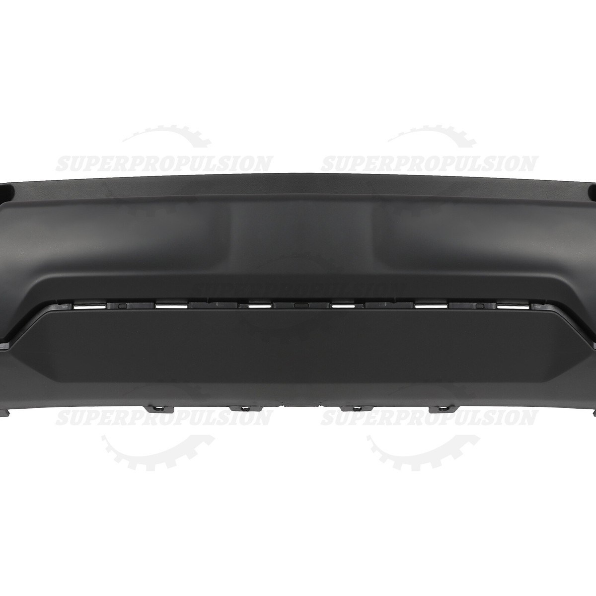 2017 Silverado Front Bumper Skid Plate For 2016-2018 Silverado 1500 LT ...