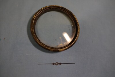 Round Dial glass and metal Escutcheon and Dial Pointer for Delco ...