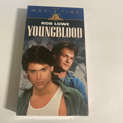 Youngblood (1986), VHS Movie, MGM Home Ent. (1998), R. Lowe, SEALED | eBay