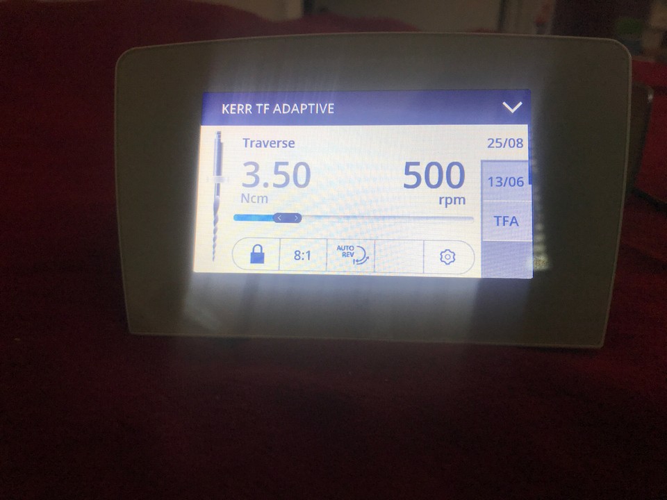 Elements™ e-motion endodontic consol Kerr No Power Supply no motor no ...