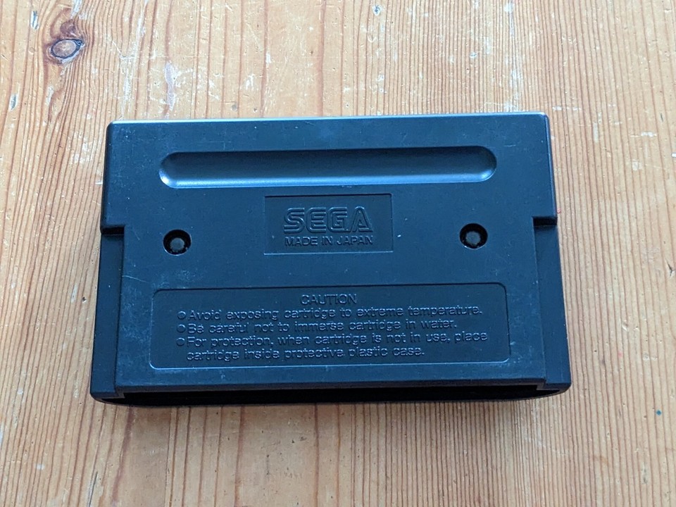 Sega Genesis Games - Custom Build Lot, Cleaned Pins,Tested-Discounted ...