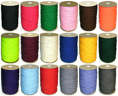 5MM TOP QUALITY CUSHION PIPING CORD, CHOOSE COLOUR & LENGTH, ART 991/C ...
