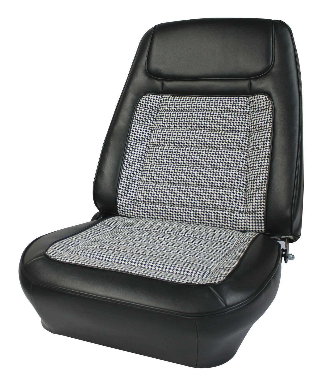 Fully Assembled Seats 1968 Camaro Deluxe OE Reclining - ANY Houndstooth ...