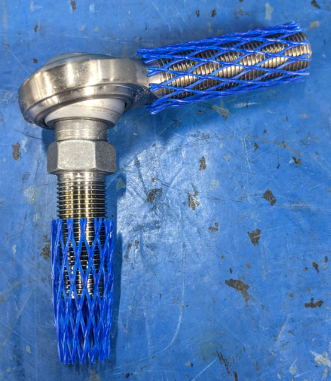 Radial Bearing Spherical Rod End Assembly Shaft Swivel Male Female 5/8 ...
