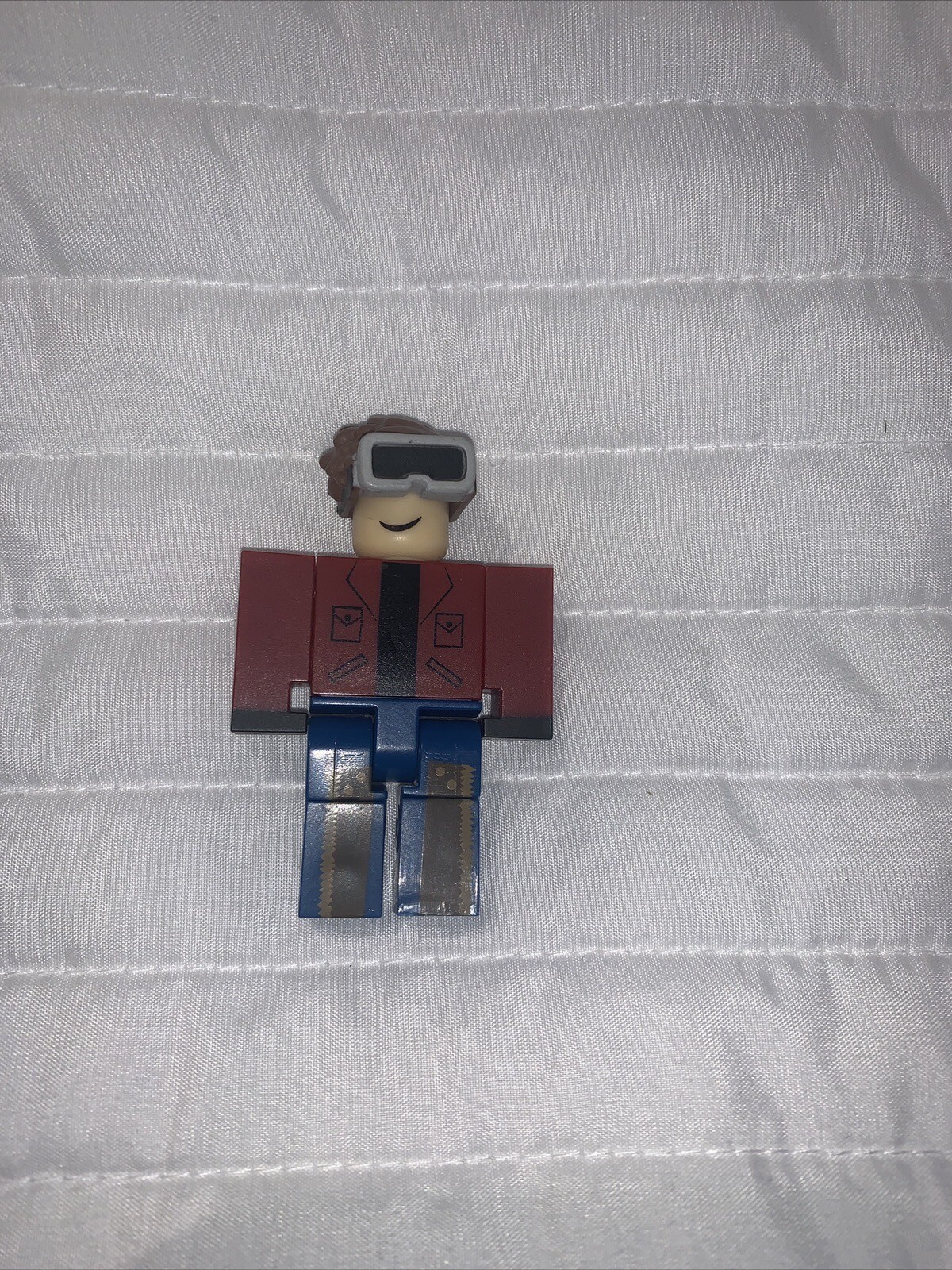 Roblox Series 1 Keith Figure. Gently Used. No Code. | eBay