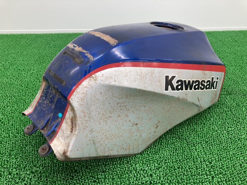 KAWASAKI Genuine Used GPZ900R Tank ZX900A Good Condition. 4987 | eBay