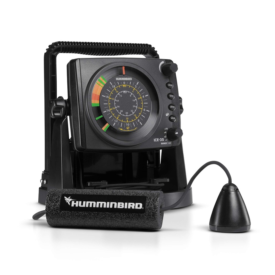 Humminbird ICE-35 Three Color Flasher 799916962914 | eBay