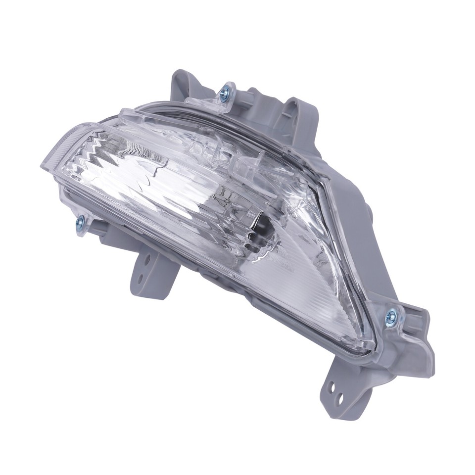 Pair Front Bumper Lamps For 2014 2015 2016 Mazda 3 Halogen Turn Signal ...