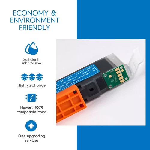 7x Generic PGI-680XXL CLI-681XXL Ink For Canon PIXMA TR8560 TS8160 ...