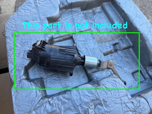 2022-2025 Honda Civic Turbo Turbocharger 1.5L 18900-64A-A01 1890064Aa01 ...