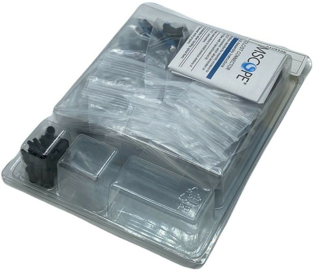Commscope SFC-LCF-09-8X-25 Fiber Optic Connectors LC Installer Pack ...
