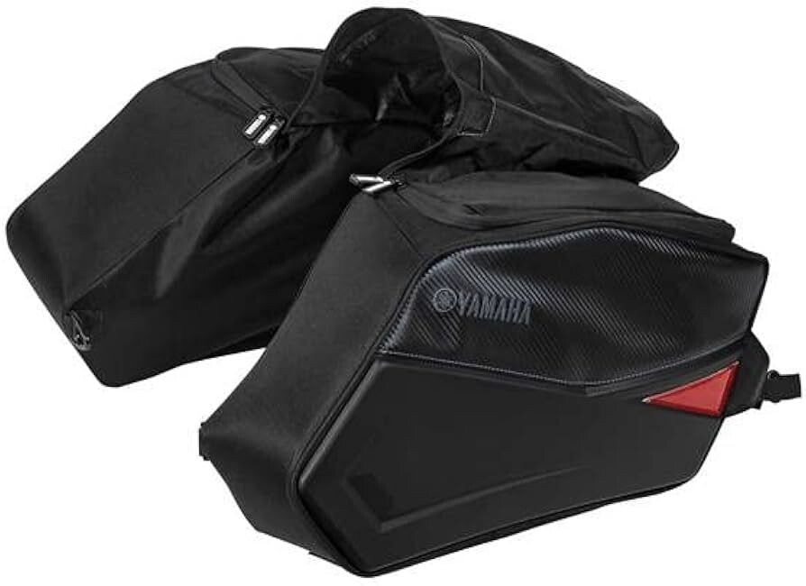 YAMAHA Snowmobile Saddlebags Bag Luggage SR Viper & Sidewinder SMA ...