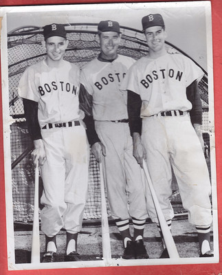 1960 RED SOX TYPE 1 LOU CLINTON ROOKIE, LEE HOWELL TED WILLIAMS | eBay
