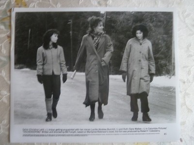 HOUSEKEEPING 8x10 b/w Press Photo/Christine Lahti, Andrea Burchill ...