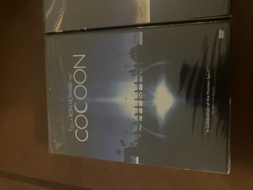 Cocoon And Cocoon The Return as a Set Two New DVD Brand New Sealed Set ...