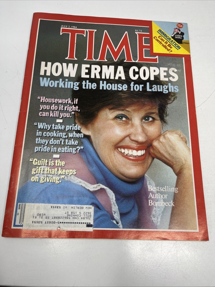 Time & Newsweek Magazine Lot (22) – 1960s–1990s – Politics, History ...