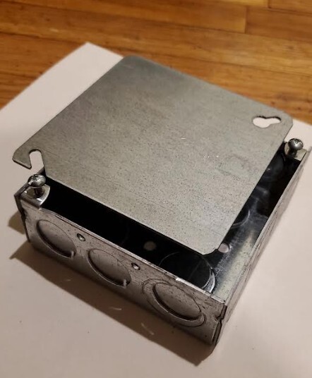 🚷🗳 Secret STASH BOX MAGNETIC! Hide In Plain Sight! Safe Metal Diversion ...