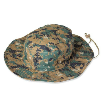 New USMC Boonie Covers - Marine Boonie Hats - MARPAT Woodland -Size ...