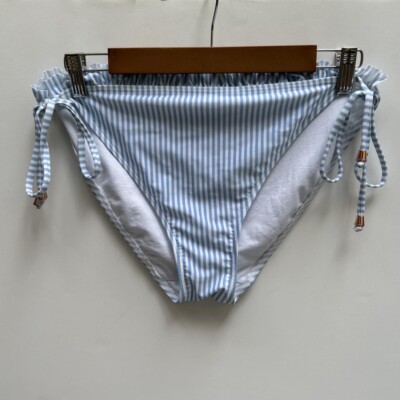 Ted Baker Bikini Bottom Women Cheeky Tie Chic Ruffle Comfort Cruise ...